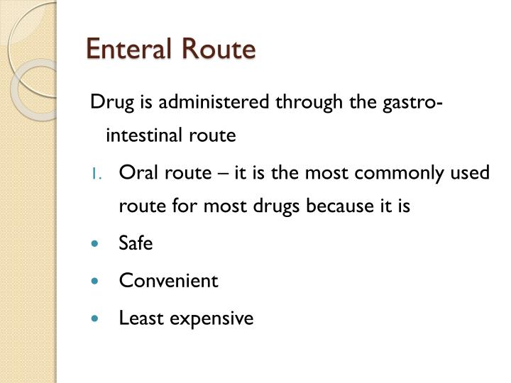 PPT - ADMINISTRATION OF MEDICATIONS PowerPoint Presentation - ID:2267702
