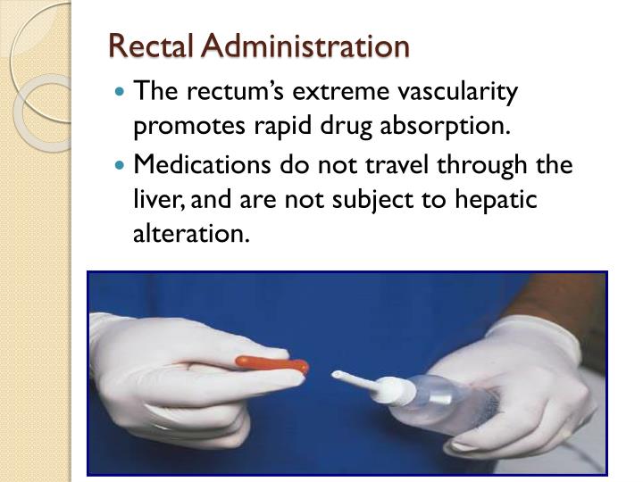 PPT - ADMINISTRATION OF MEDICATIONS PowerPoint Presentation - ID:2267702