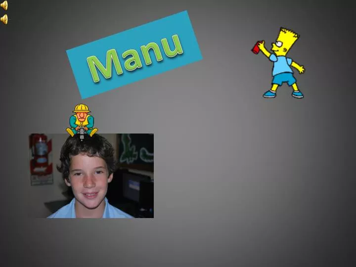 PPT - M anu PowerPoint Presentation, free download - ID:2267826