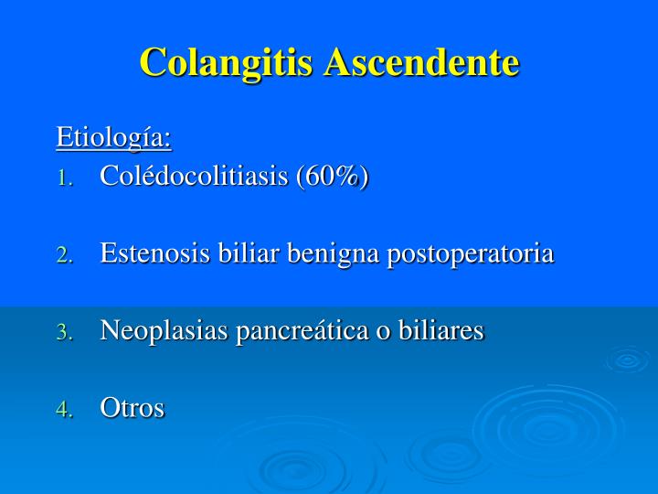 PPT - PATOLOGÍA BILIAR PowerPoint Presentation - ID:2267828