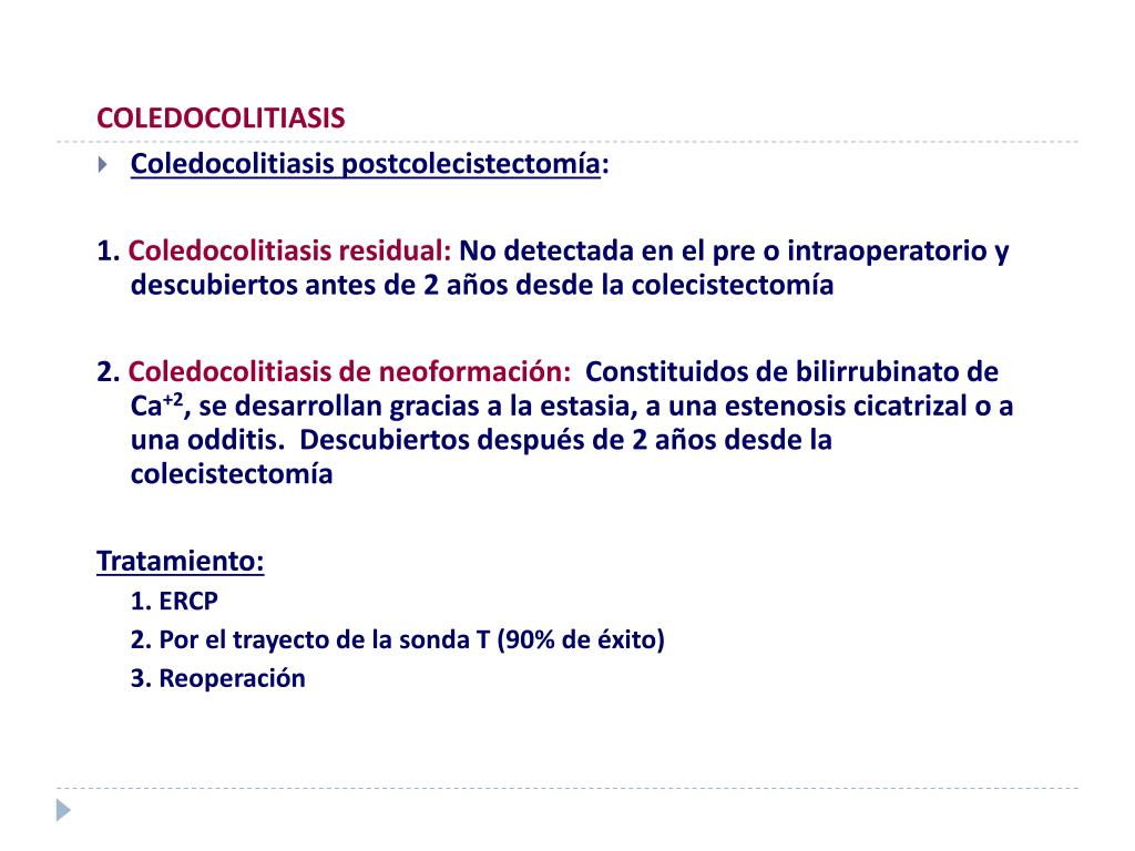 PPT - VESICULA Y VIAS BILIARES PowerPoint Presentation, free download ...