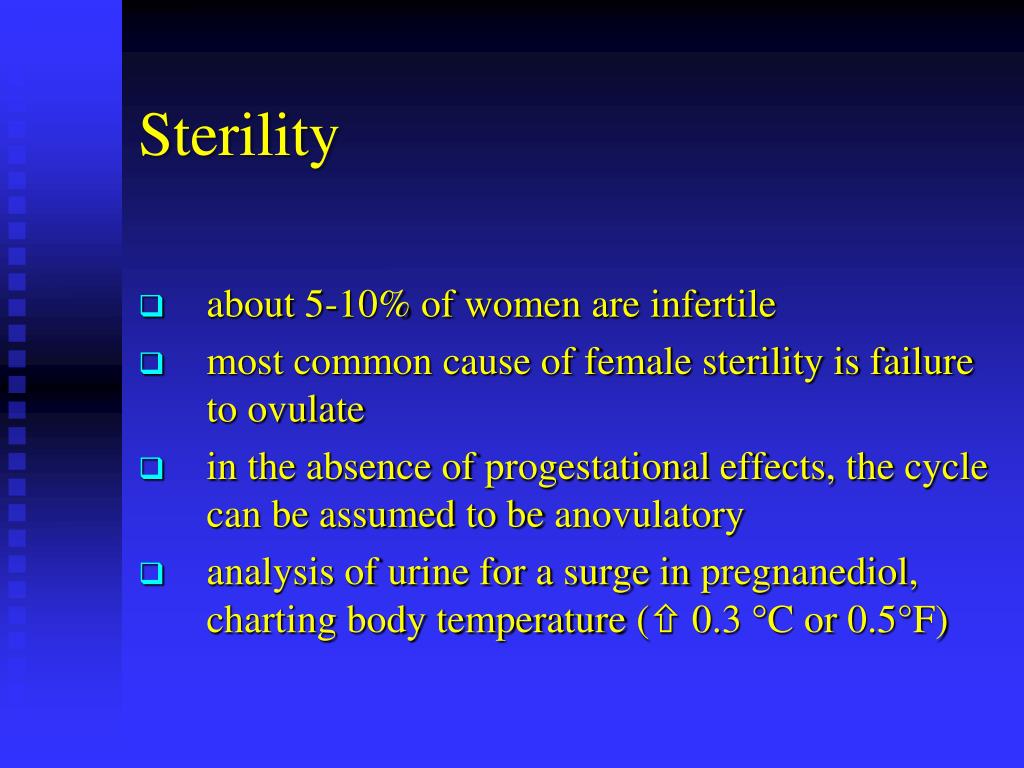 PPT - Female Physiology Before Pregnancy and Female Hormones PowerPoint ...