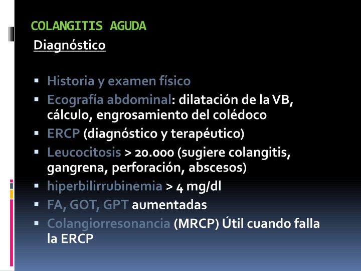 PPT - Patología Biliar PowerPoint Presentation - ID:2267862