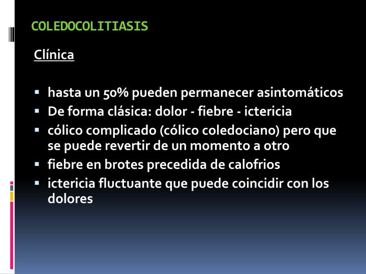 PPT - Patología Biliar PowerPoint Presentation - ID:2267862