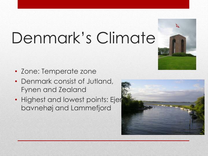 PPT - Denmark PowerPoint Presentation - ID:2268313