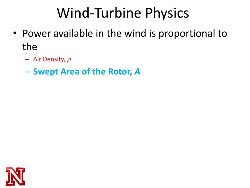 PPT - Wind 101 Jerry Hudgins Department of Electrical Engineering ...