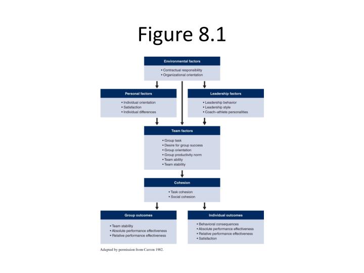 PPT - Chapter 8: Group Cohesion PowerPoint Presentation - ID:2268586