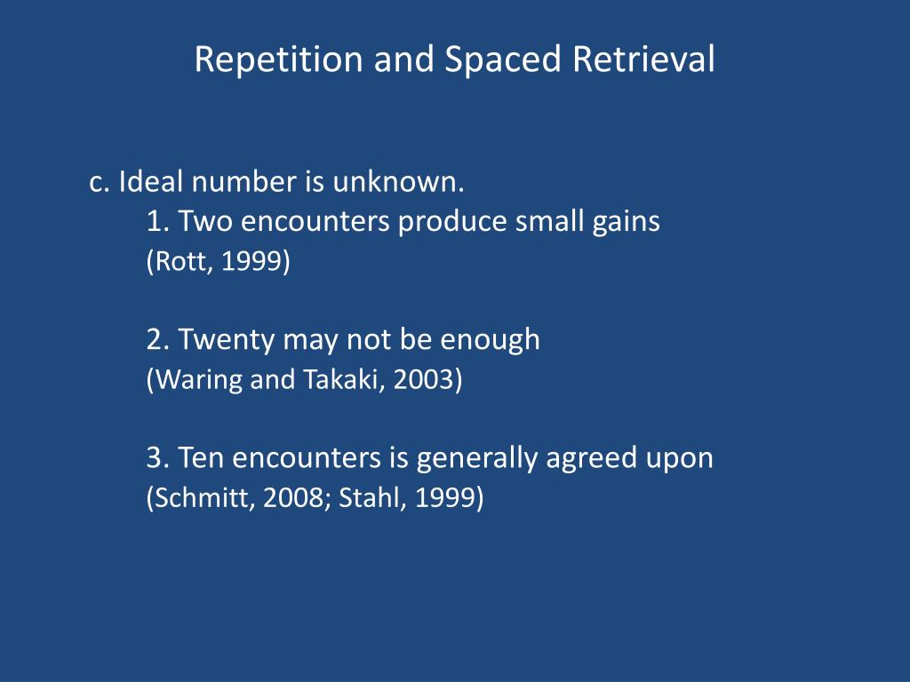 PPT - Academic Vocabulary Instruction Background on learning words ...