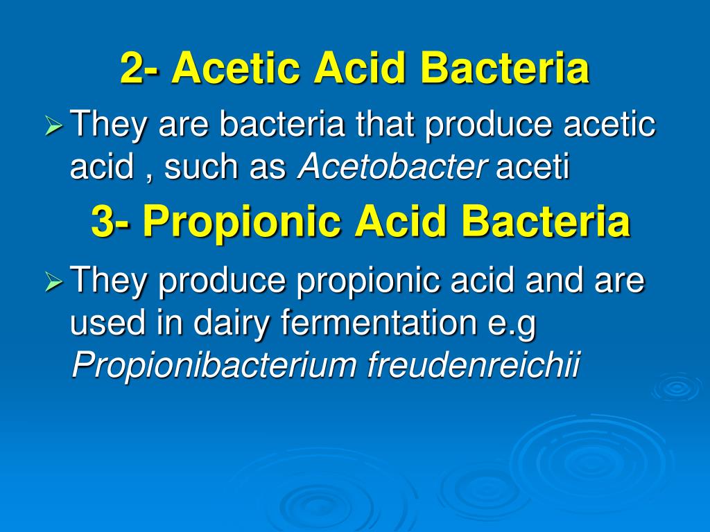 PPT - FOOD MICROBIOLOGY MEDI 2371 PowerPoint Presentation, free ...