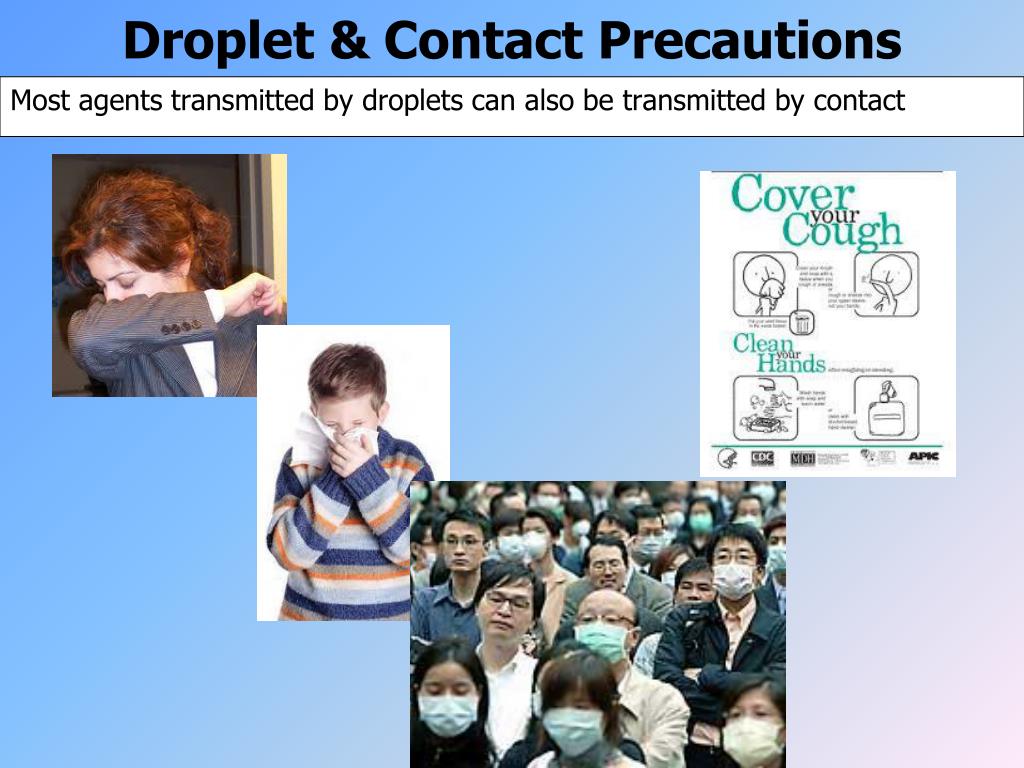 PPT - Transmission of Infectious Diseases PowerPoint Presentation, free ...