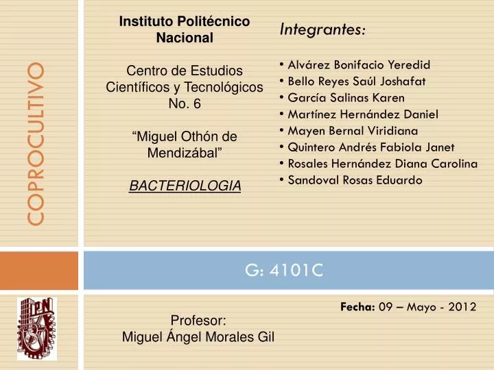 PPT - G: 4101C PowerPoint Presentation, free download - ID:2269509