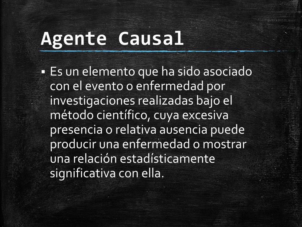 PPT - CADENA EPIDEMIOLOGICA Grupo #3 “HEALTH RANGERS” PowerPoint ...