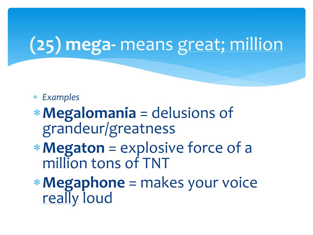 PPT - Latin and Greek roots and affixes PowerPoint Presentation, free ...