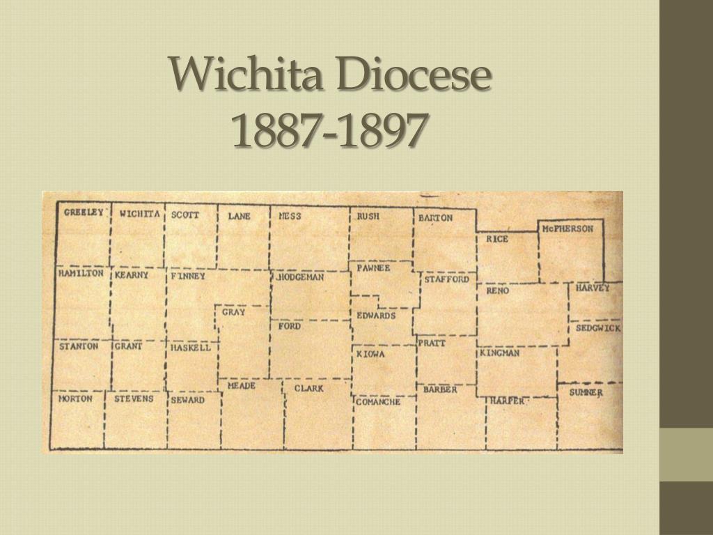 PPT - Catholic Diocese of Wichita PowerPoint Presentation, free ...