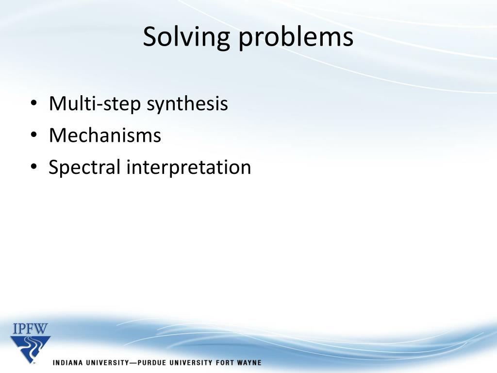 PPT - Clickers in Organic Chemistry PowerPoint Presentation, free ...