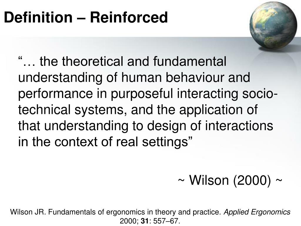 PPT - Human Factors Science in the Undergraduate Medicine Curriculum at ...