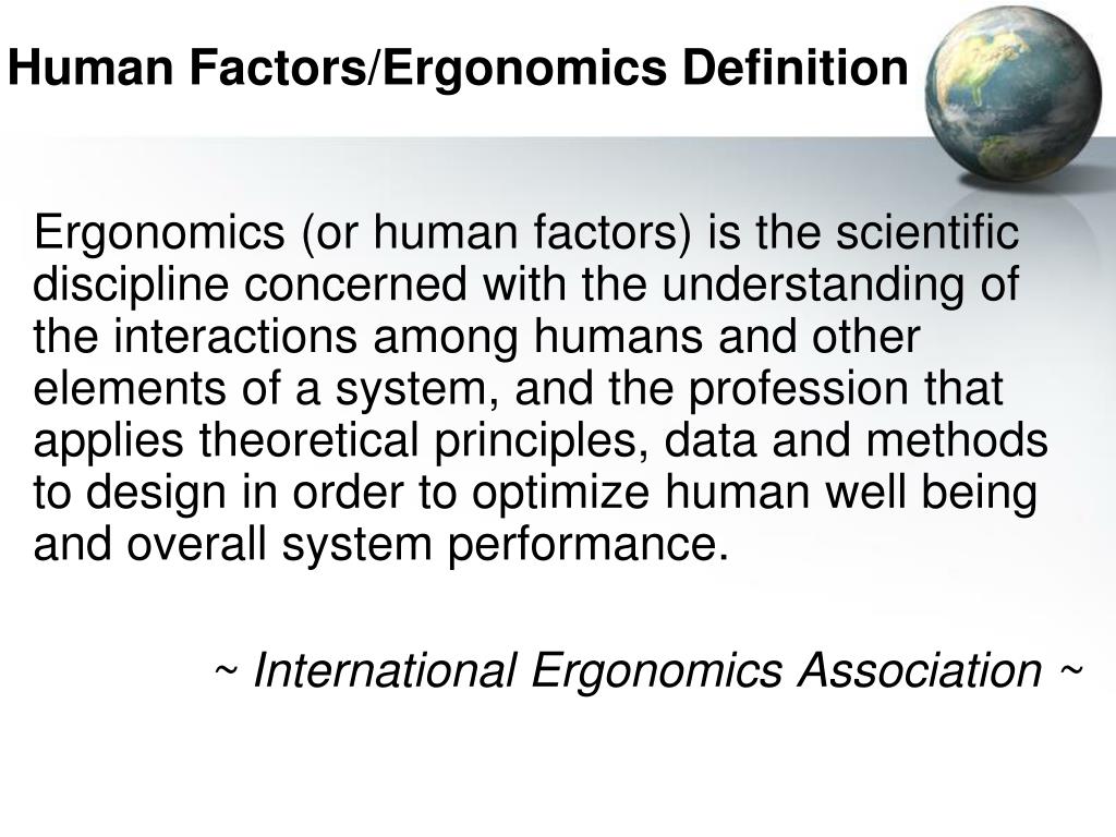 PPT - Human Factors Science in the Undergraduate Medicine Curriculum at ...