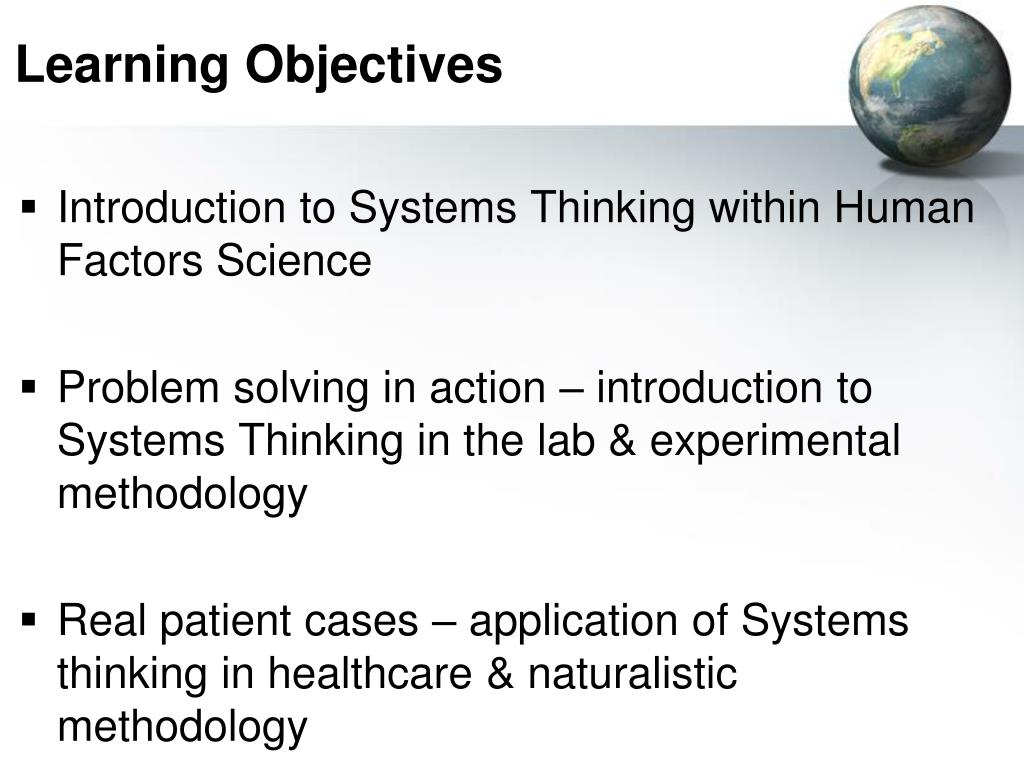 PPT - Human Factors Science in the Undergraduate Medicine Curriculum at ...
