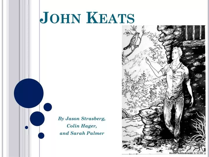PPT - John Keats PowerPoint Presentation, free download - ID:2270389