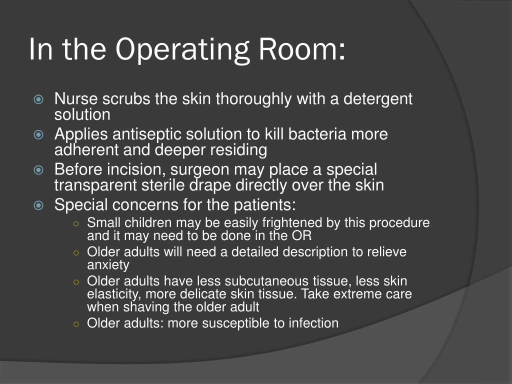 PPT - Care of the Surgical Patient PowerPoint Presentation, free ...