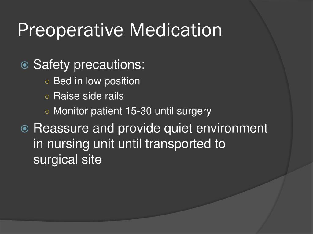 PPT - Care of the Surgical Patient PowerPoint Presentation, free ...