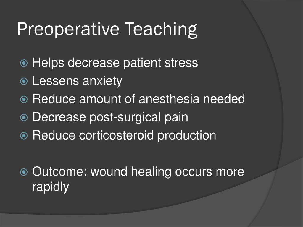PPT - Care of the Surgical Patient PowerPoint Presentation, free ...