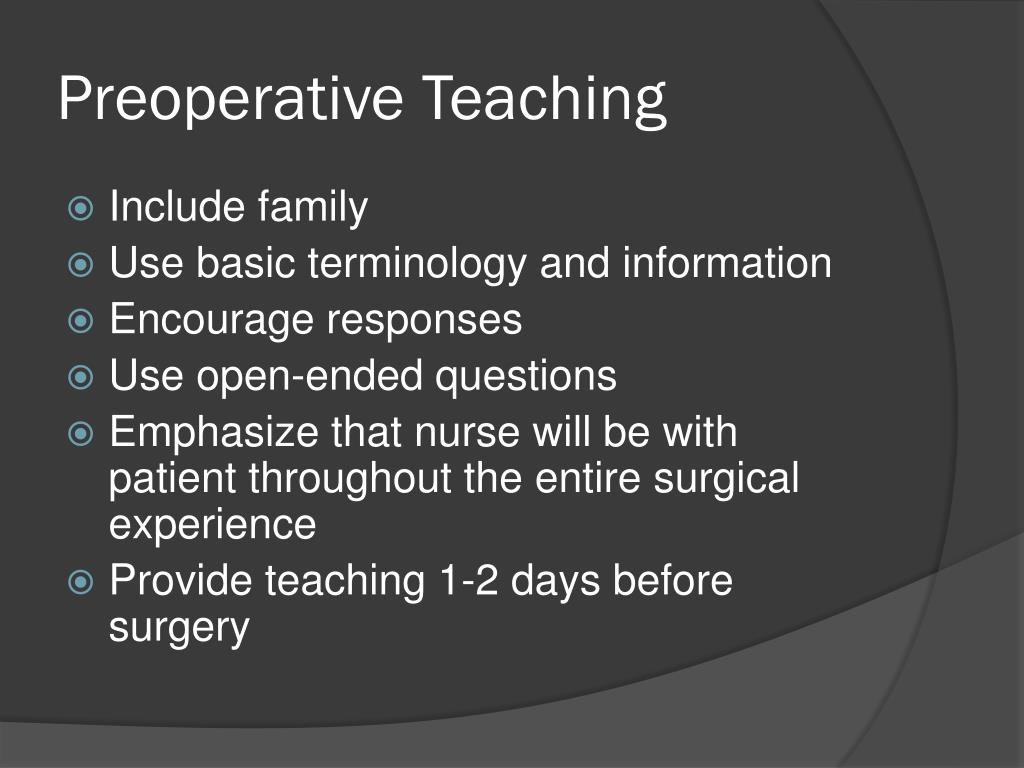 PPT - Care of the Surgical Patient PowerPoint Presentation, free ...