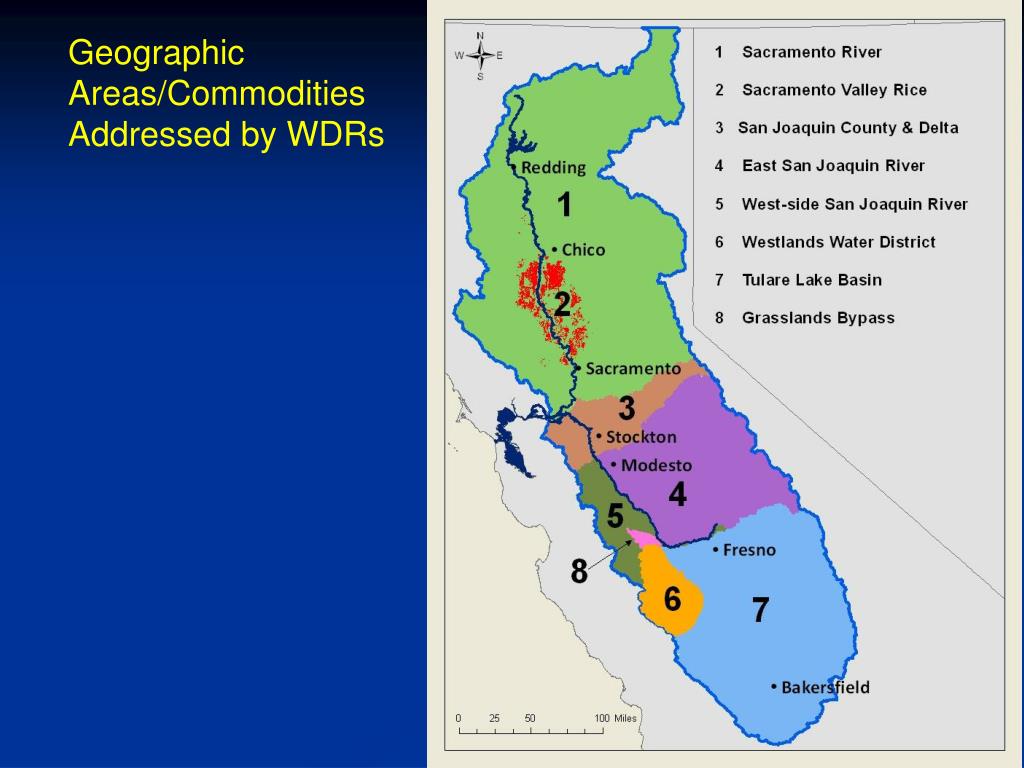 PPT - Presented By Dr. Karl Longley, PE Member, Central Valley RWQCB ...