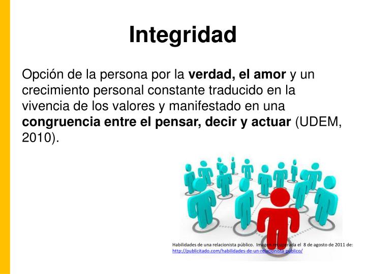 PPT - Integridad Académica UDEM PowerPoint Presentation - ID:2271004