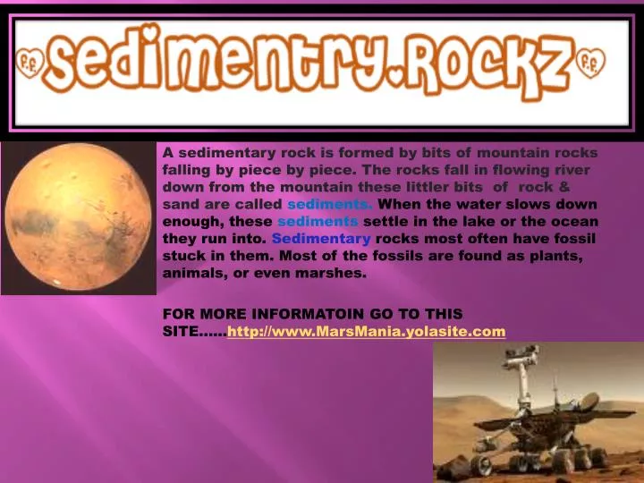 PPT - how to identify sedimentary, igneous and metamorphic rocks ...