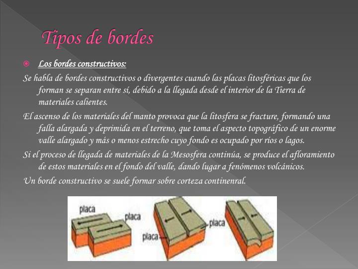 PPT - FENÓMENOS GEOLÓGICOS ASOCIADOS A LA TECTÓNICA DE PLACAS ...