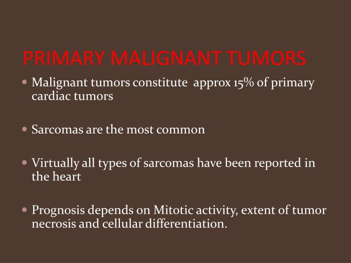 PPT - Cardiac tumors PowerPoint Presentation - ID:2271695