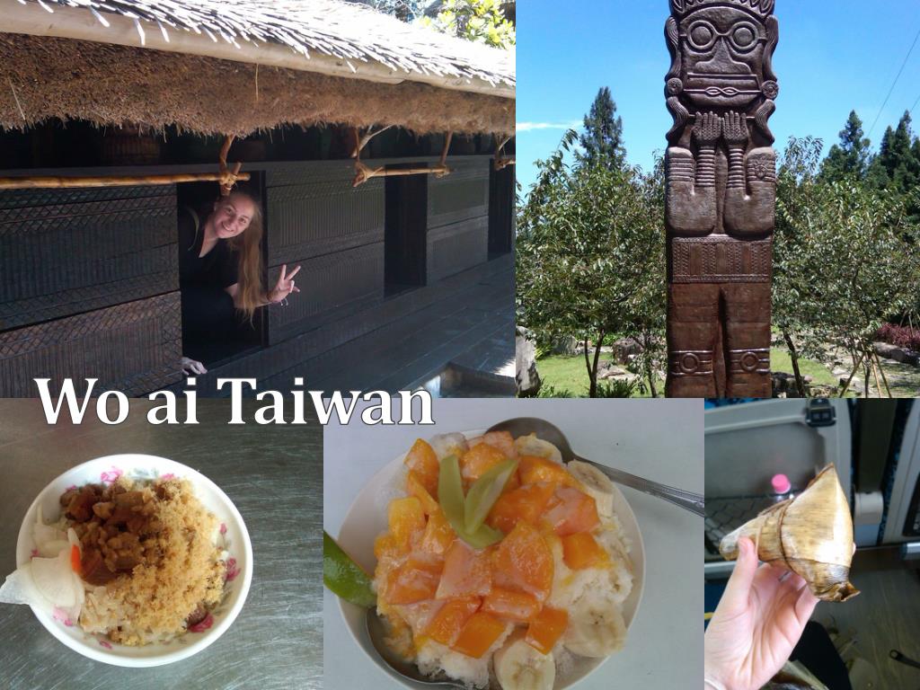 PPT - National Taiwan University Hanne Inez Wolff Aug. 21st, 2013 ...