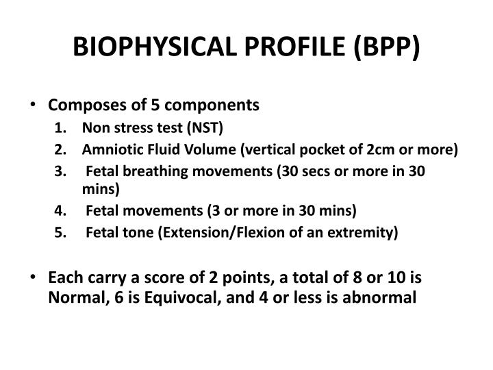 PPT - FETAL MONITORING ANTE AND INTRAPARTUM PowerPoint Presentation ...