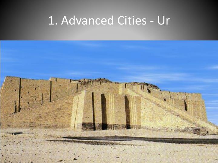 PPT - 5 Characteristics Of Civilization PowerPoint Presentation - ID ...