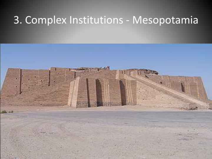 PPT - 5 Characteristics Of Civilization PowerPoint Presentation - ID ...