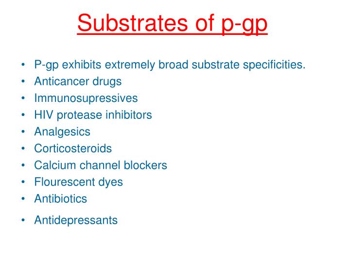 PPT - EFFLUX TRANSPORTERS PowerPoint Presentation - ID:2272140