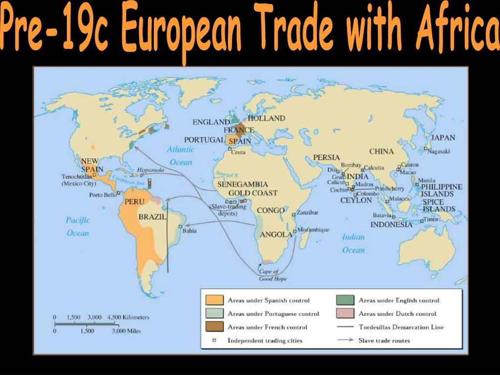 PPT - A Brief History of Imperialism in Africa PowerPoint Presentation ...