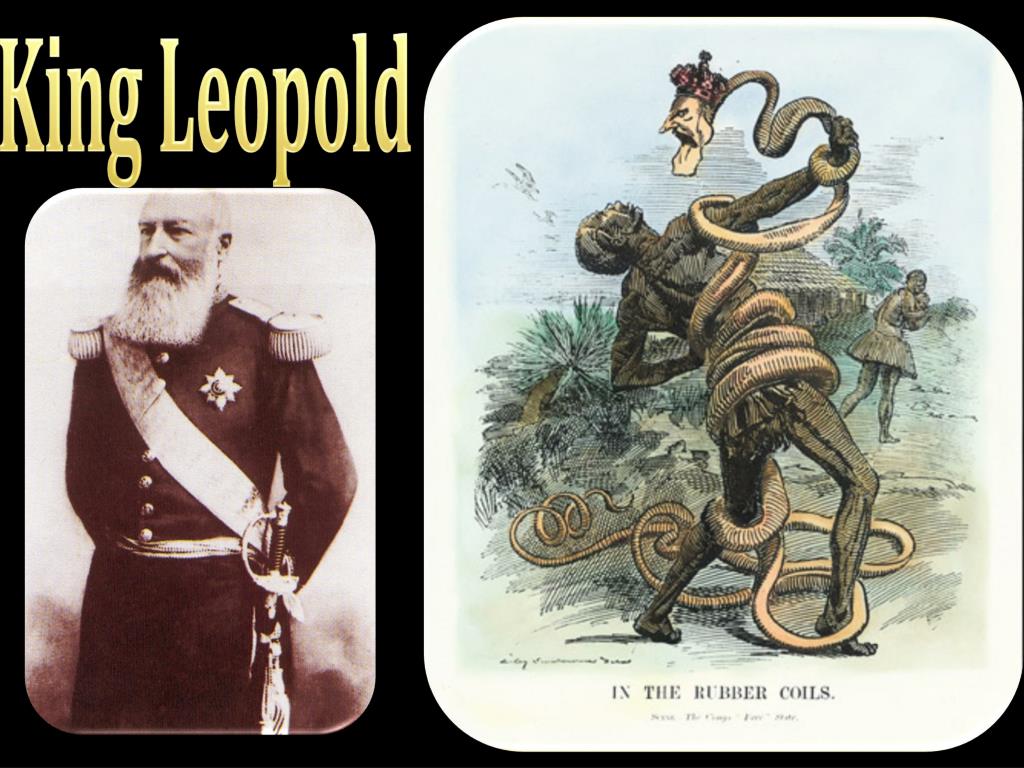 PPT - A Brief History of Imperialism in Africa PowerPoint Presentation ...
