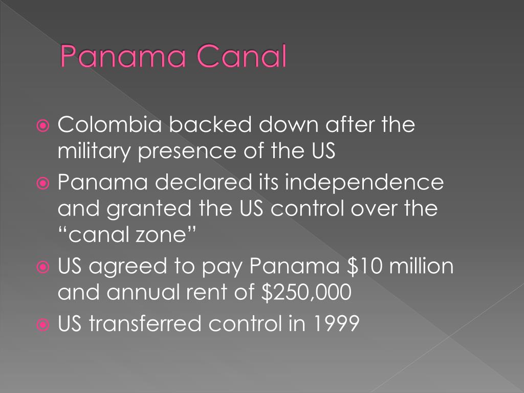 PPT - U.S. Influence in Latin America: A Historical Overview PowerPoint ...