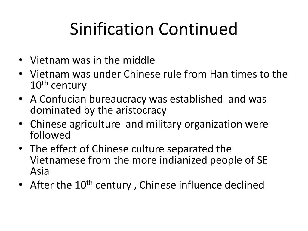 PPT - Chapter 13 The Spread of Chinese Civilization: Japan Korea and ...