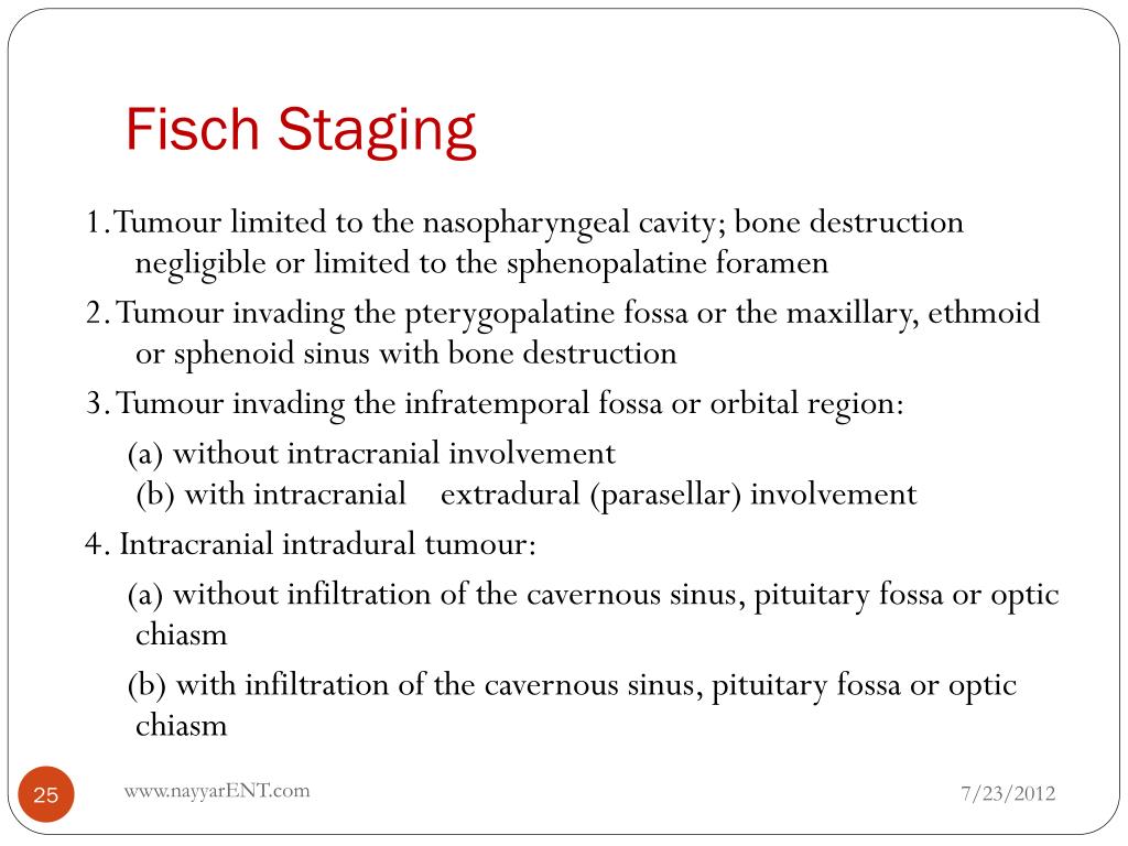 PPT - Juvenile Nasopharyngeal ANGIOFIBROMA PowerPoint Presentation ...