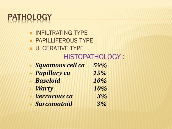 PPT - CARCINOMA PENIS PowerPoint Presentation - ID:2272680