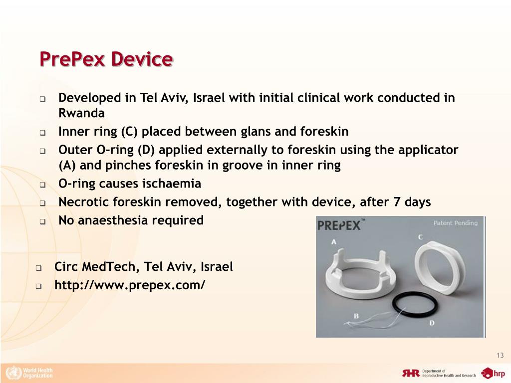 PPT - Adult Male Circumcision Devices PowerPoint Presentation, free ...