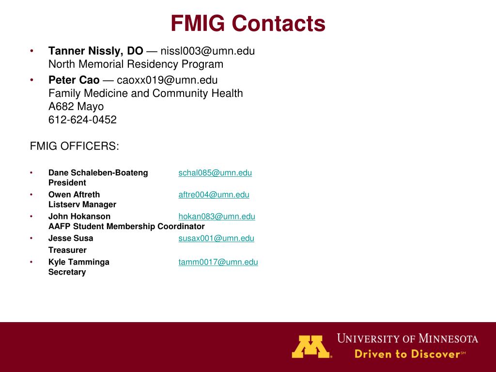 PPT - Your Future In Family Medicine PowerPoint Presentation, free ...