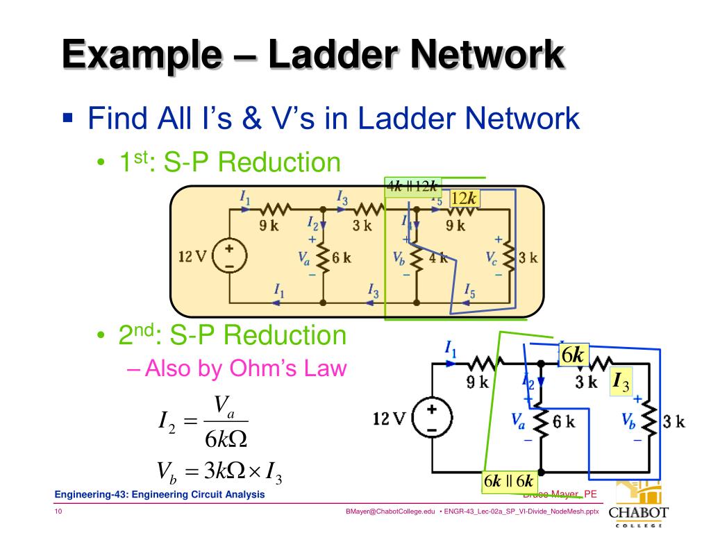 PPT - Bruce Mayer, PE Licensed Electrical & Mechanical Engineer BMayer ...