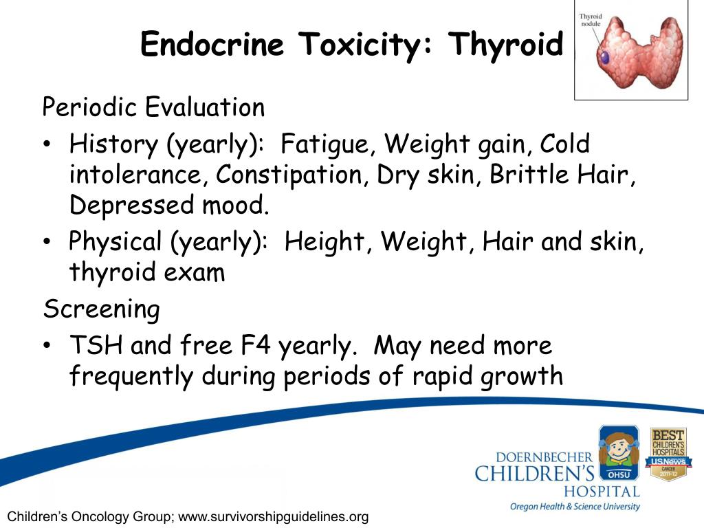 PPT - The Pediatric Perspective on Cancer Survivorship PowerPoint ...