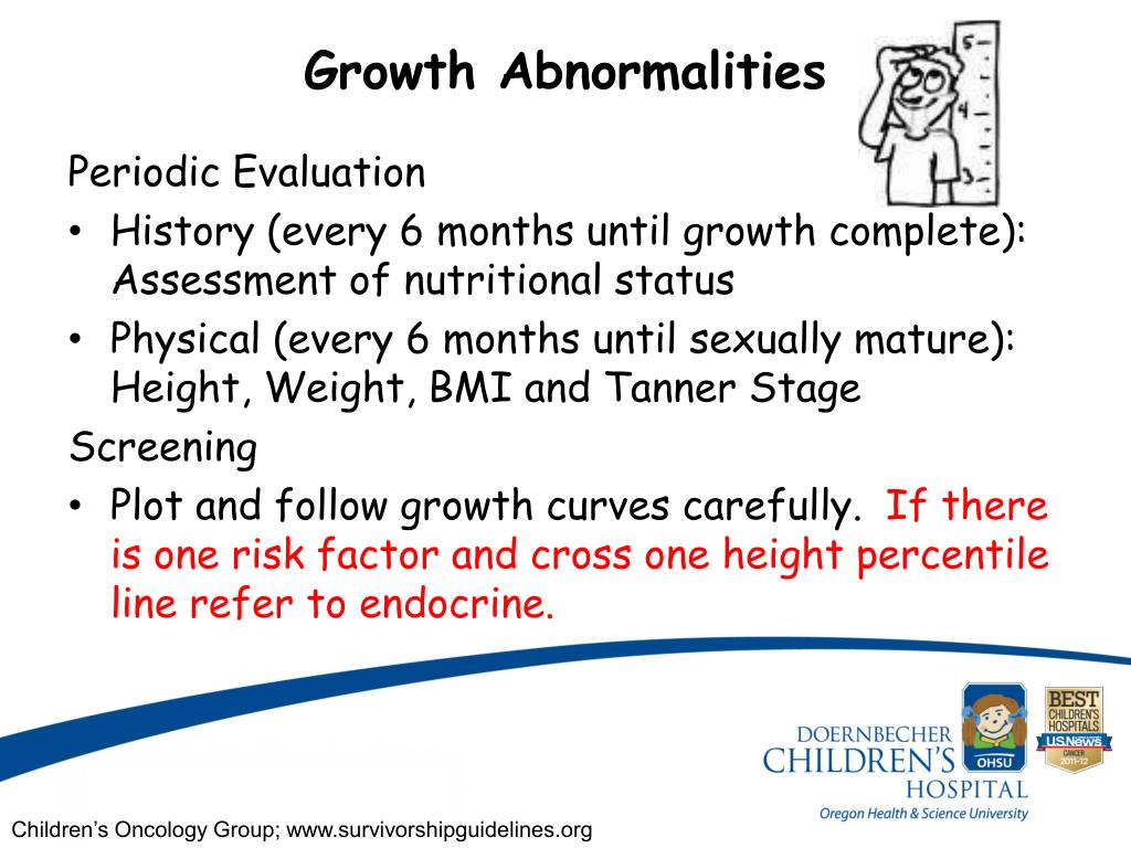 PPT - The Pediatric Perspective on Cancer Survivorship PowerPoint ...
