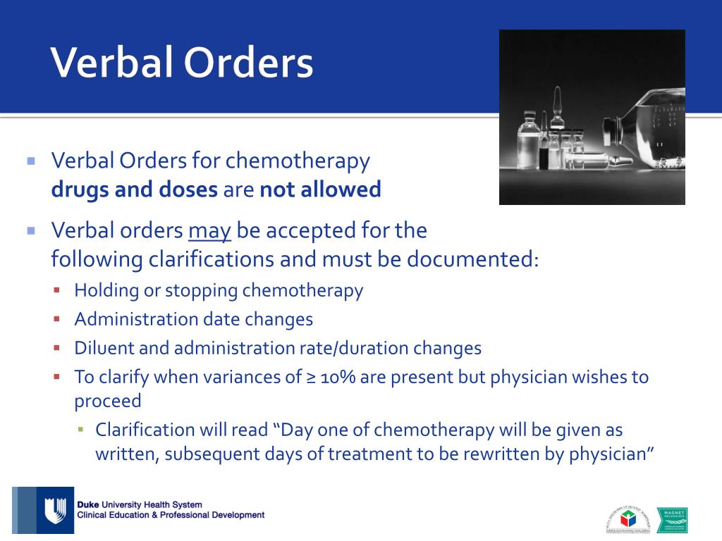 PPT - Education For Safe Prescribing And Dispensing Of Chemotherapy ...