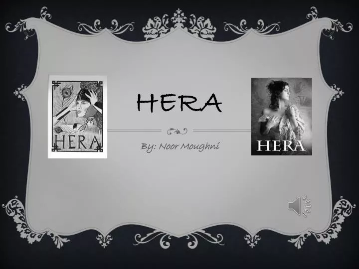 PPT - HERA PowerPoint Presentation, free download - ID:2273677